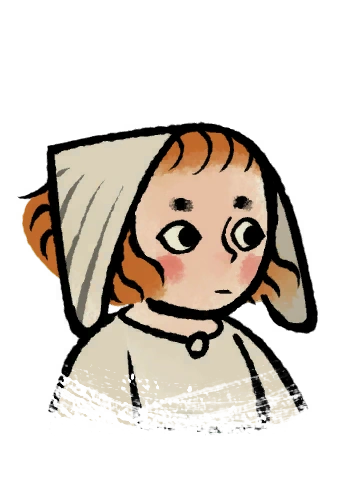 Ursula Gertneryn | Pentiment Wiki | Fandom