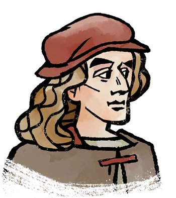 Andreas Maler | Pentiment Wiki | Fandom