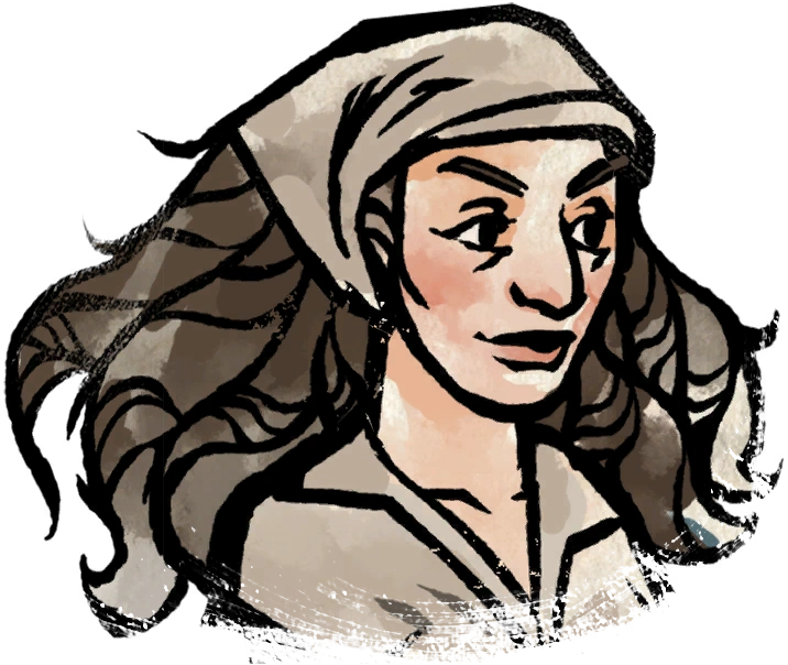 Marie Druckeryn | Pentiment Wiki | Fandom