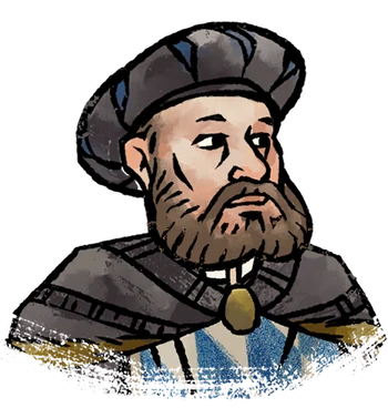 Tristan von Fraunberg | Pentiment Wiki | Fandom