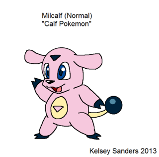Milcalf | PentoPokemon Wiki | Fandom