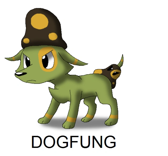 Dogfung | PentoPokemon Wiki | Fandom