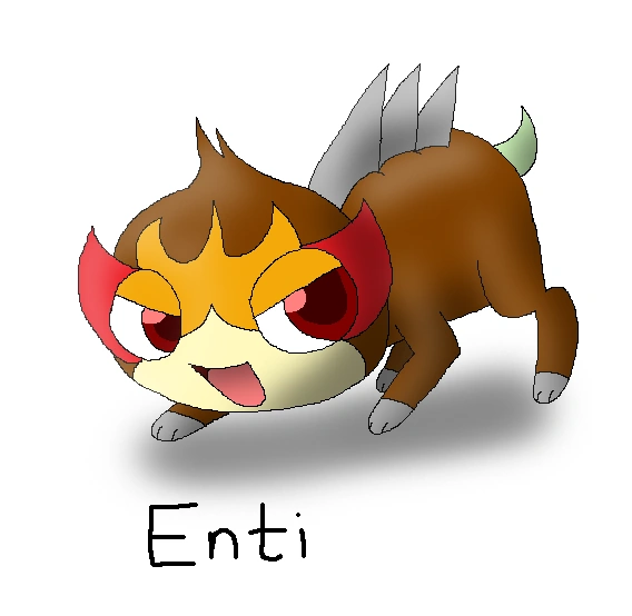 Enti | PentoPokemon Wiki | Fandom
