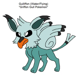 Gulliffon | PentoPokemon Wiki | Fandom