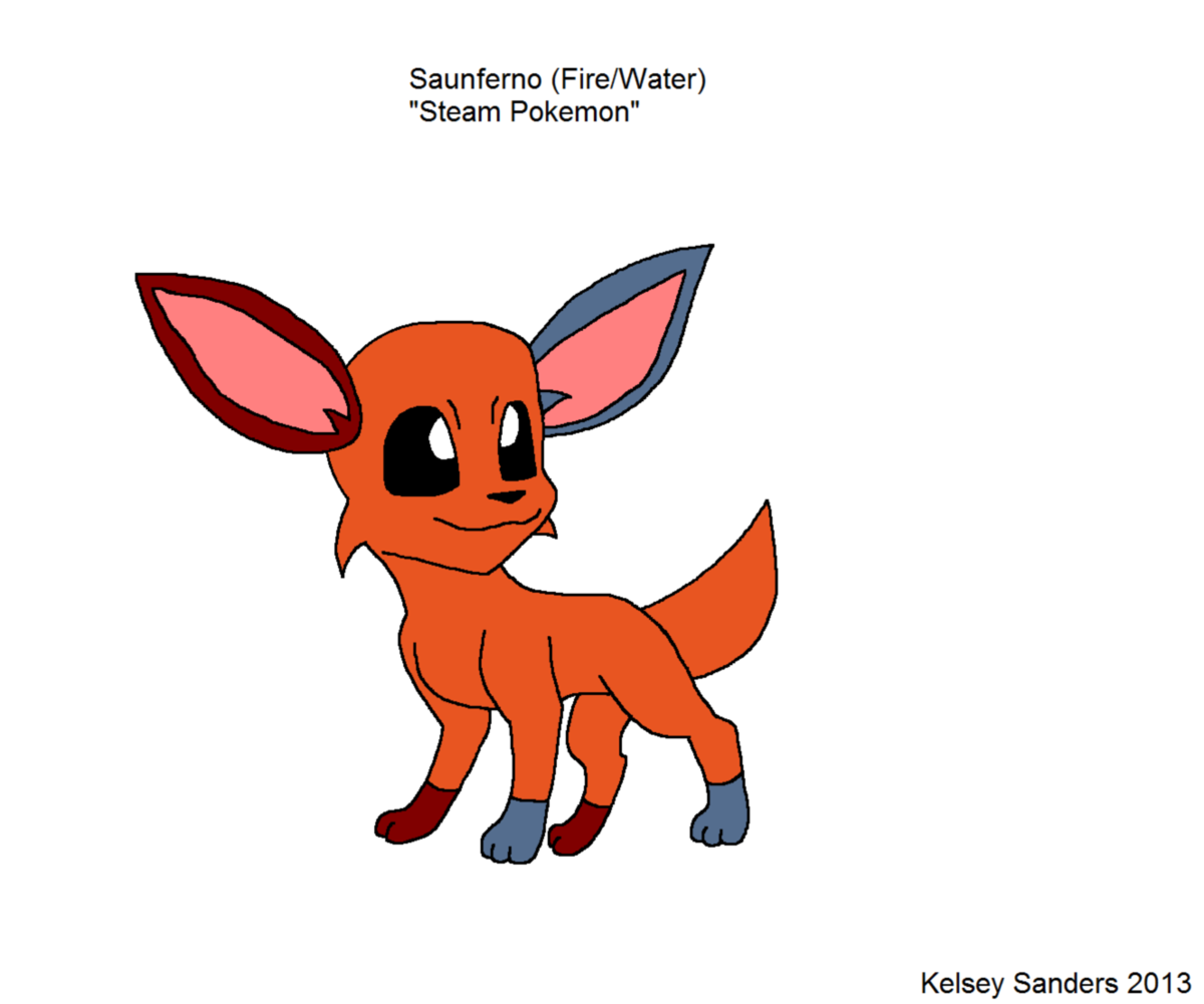 Saunferno | PentoPokemon Wiki | Fandom