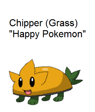 Chipper | PentoPokemon Wiki | Fandom
