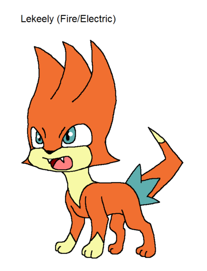 Lekeely | PentoPokemon Wiki | Fandom