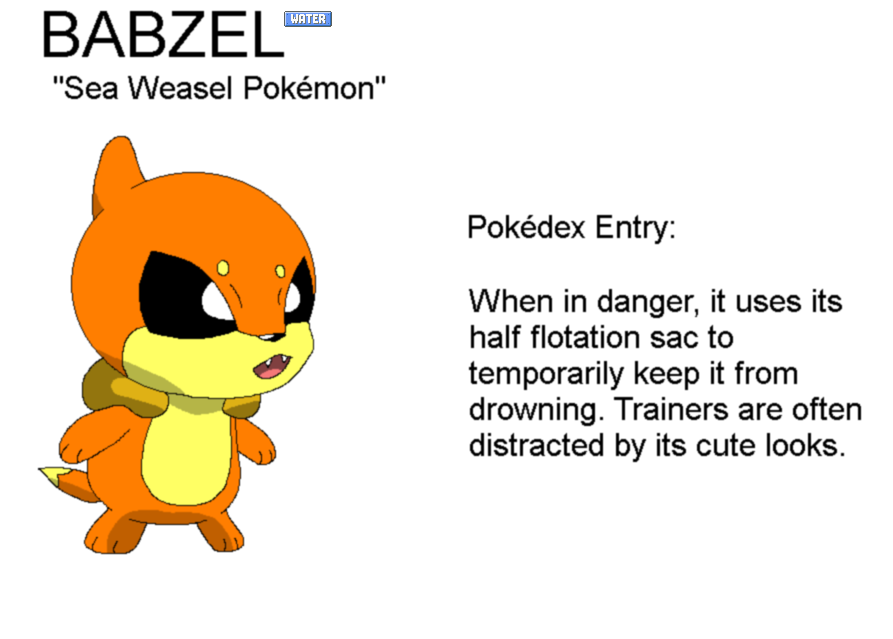 Babzel | PentoPokemon Wiki | Fandom