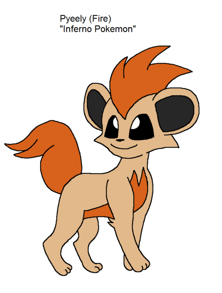 Pyeely | PentoPokemon Wiki | Fandom