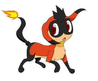 Pyracan | PentoPokemon Wiki | Fandom