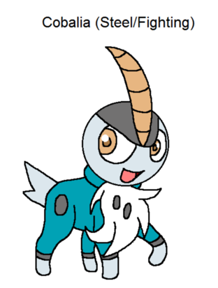 Cobalia | PentoPokemon Wiki | Fandom