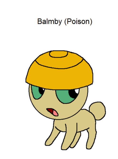 Balmby | PentoPokemon Wiki | Fandom
