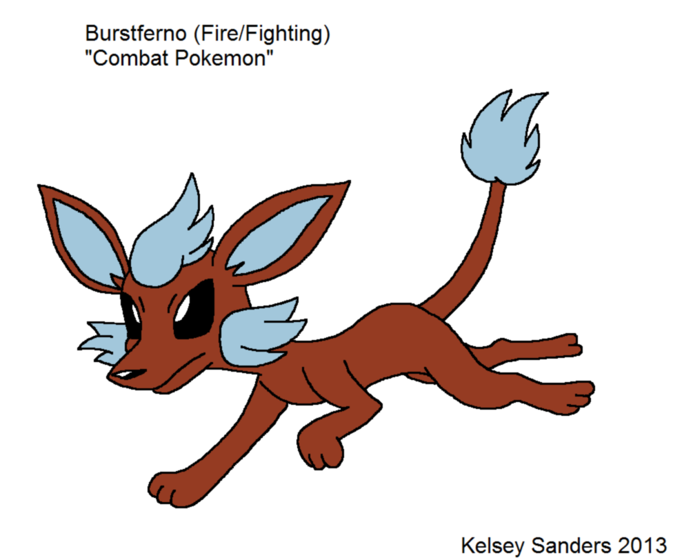 Burstferno | PentoPokemon Wiki | Fandom