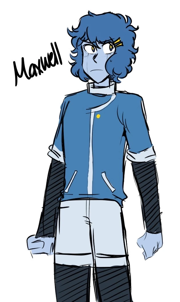 Maxwell | Penumbra Wiki | Fandom