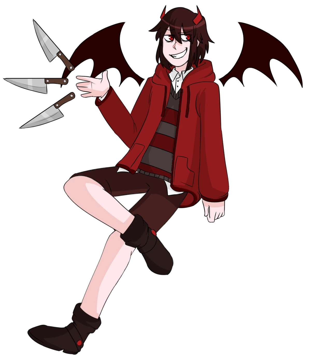 Red | Penumbra Wiki | Fandom