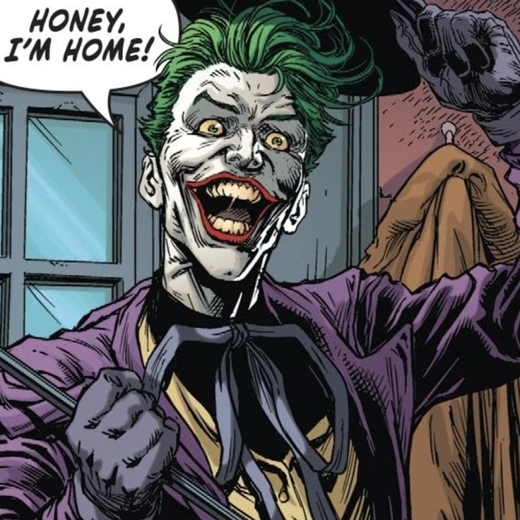 Joker | People and characters Wiki | Fandom