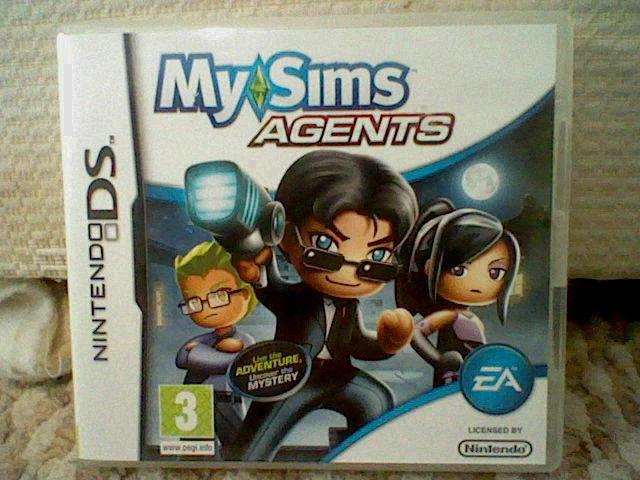 DS My Sims Agents | People Family Wikia | Fandom