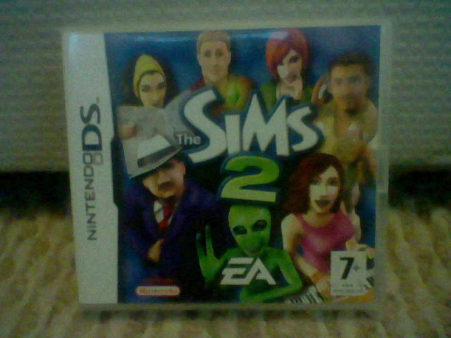 DS The Sims 2 | People Family Wikia | Fandom