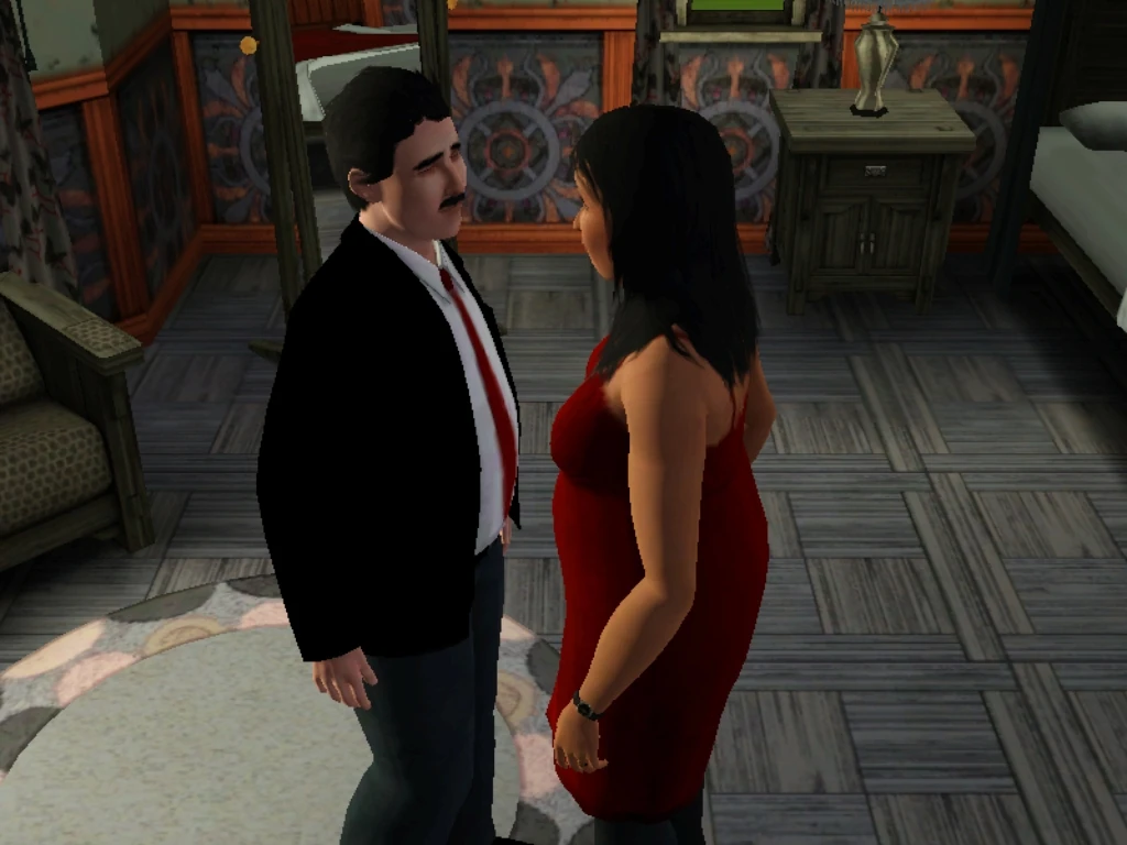 Mortimer Goth and Bella Goth | People Family Wikia | Fandom