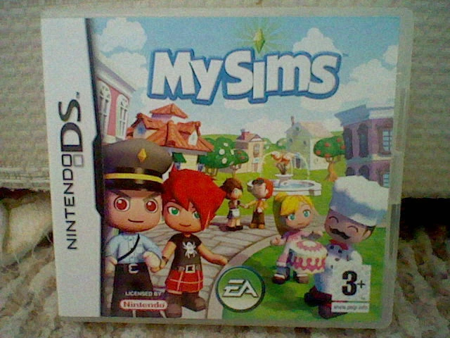 DS My Sims | People Family Wikia | Fandom