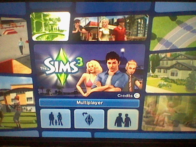 Wii The Sims 3 | People Family Wikia | Fandom