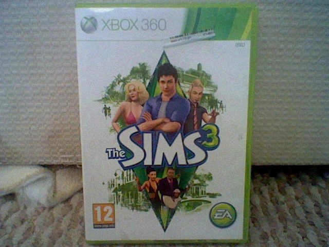 XBOX The Sims 3 | People Family Wikia | Fandom