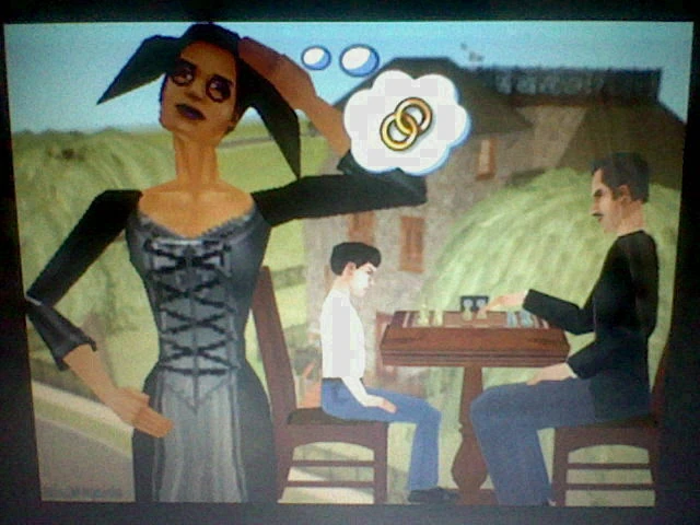 Cassandra Goth | People Family Wikia | Fandom