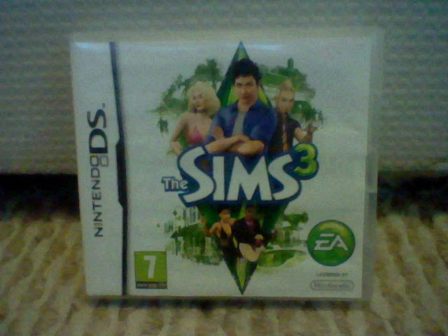 DS The Sims 3 | People Family Wikia | Fandom