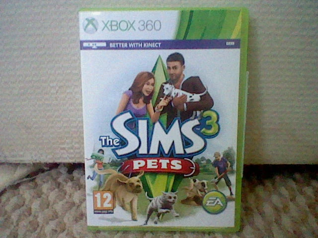 XBOX The Sims 3 Pets | People Family Wikia | Fandom