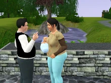 Alexander Goth and Cecilia Goth | People Family Wikia | Fandom