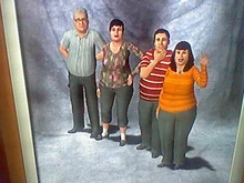 Becerra Family | People Family Wikia | Fandom