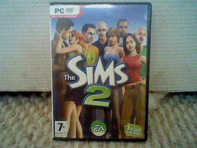 PC The Sims 2 | People Family Wikia | Fandom