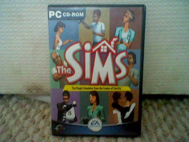 PC The Sims 1 | People Family Wikia | Fandom
