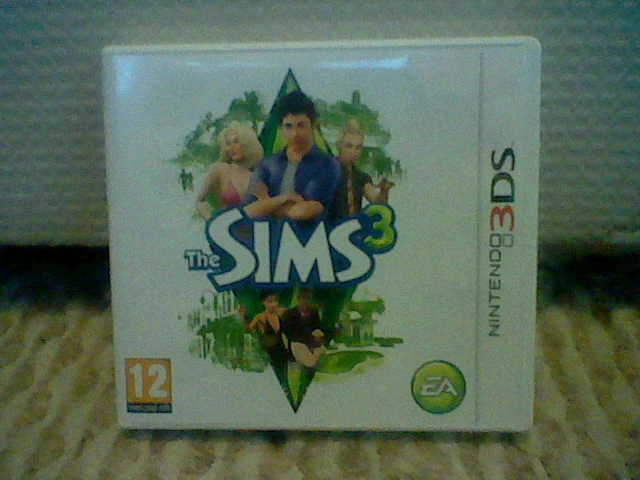 3DS The Sims 3 | People Family Wikia | Fandom