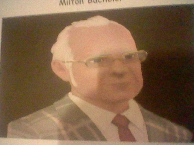 Milton Bachelor | People Family Wikia | Fandom