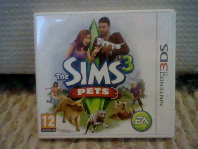 3DS The Sims 3 Pets | People Family Wikia | Fandom