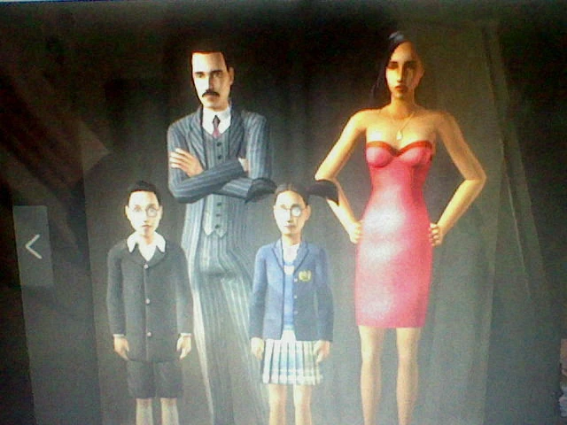 Goth Family | People Family Wikia | Fandom