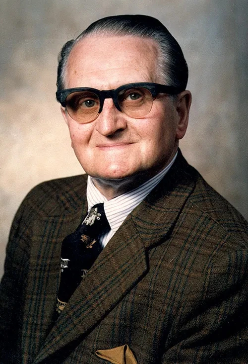 Barry Gray | People of Gerry Anderson Wiki | Fandom