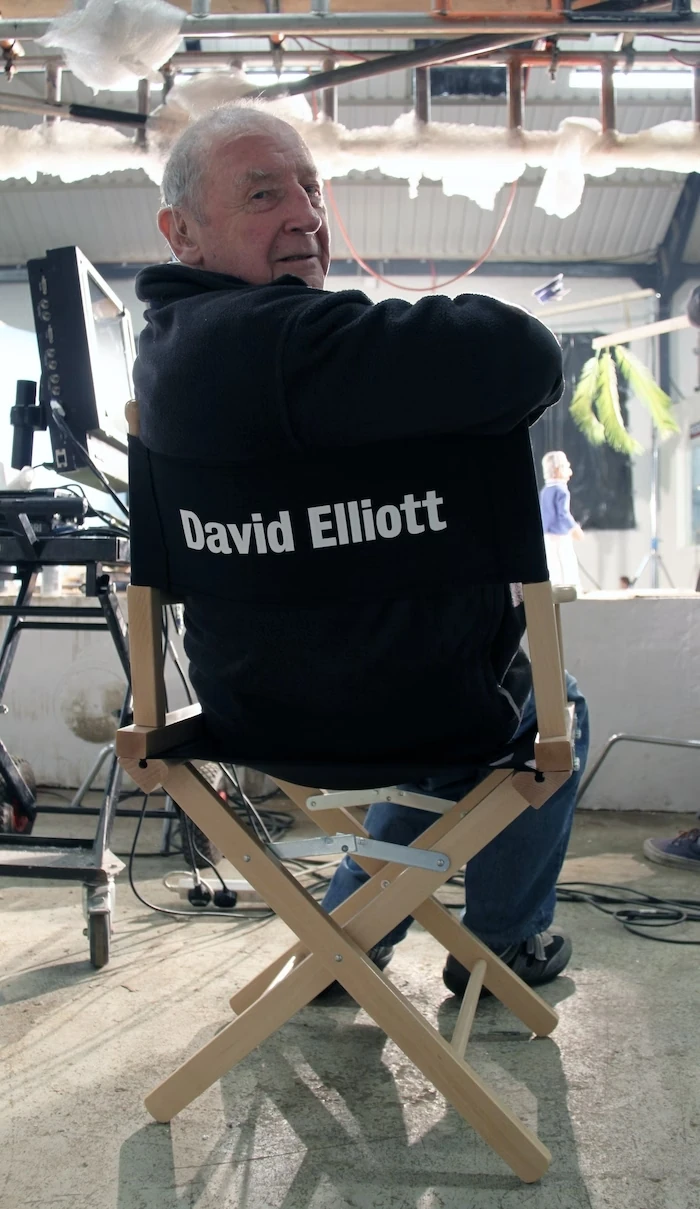 David Elliott | People of Gerry Anderson Wiki | Fandom