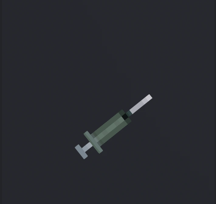 Painkiller Syringe | People Playground Wiki | Fandom