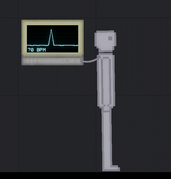 Heart Monitor | People Playground Wiki | Fandom