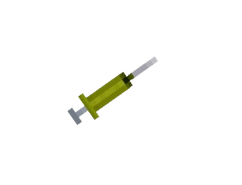 Coagulation Syringe | People Playground Wiki | Fandom