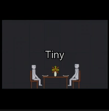 Tiny | People Playground Wiki | Fandom
