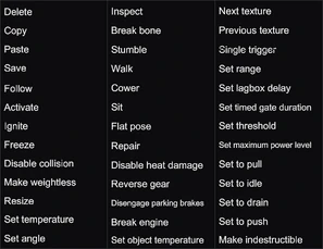 Context Menu | People Playground Wiki | Fandom