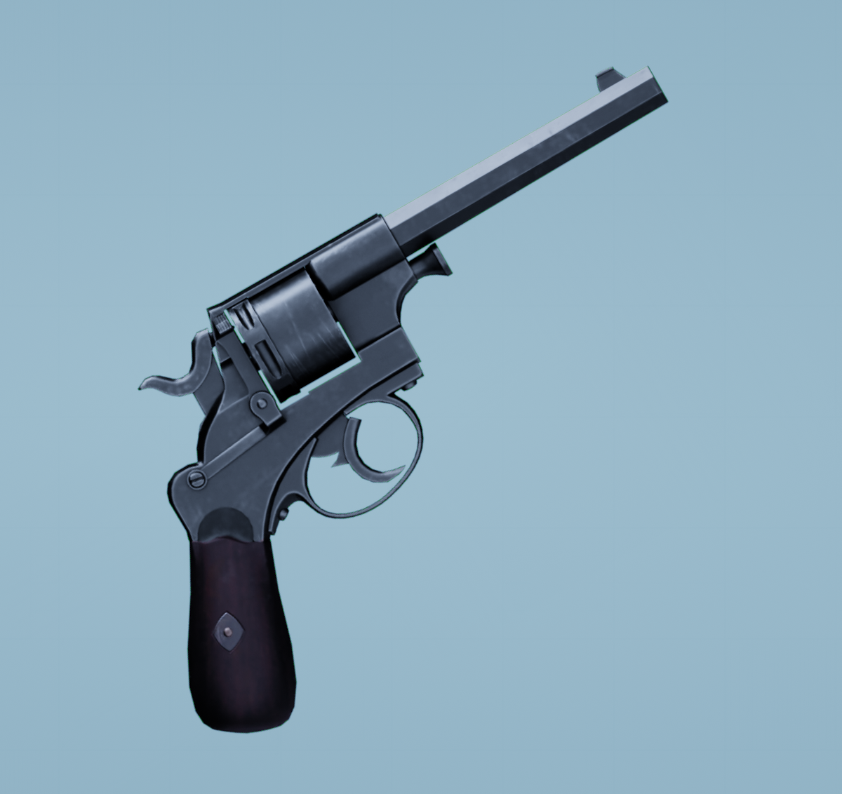 Normal Sized Gun | People Playground Wiki | Fandom