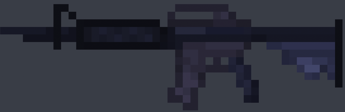 Assault Rifle | People Playground Wiki | Fandom