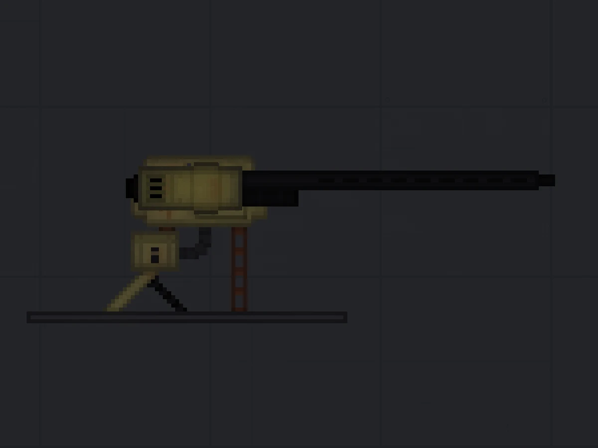 Machine Gun | People Playground Wiki | Fandom