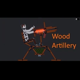 Wood artillery | People playground wood army Wiki | Fandom