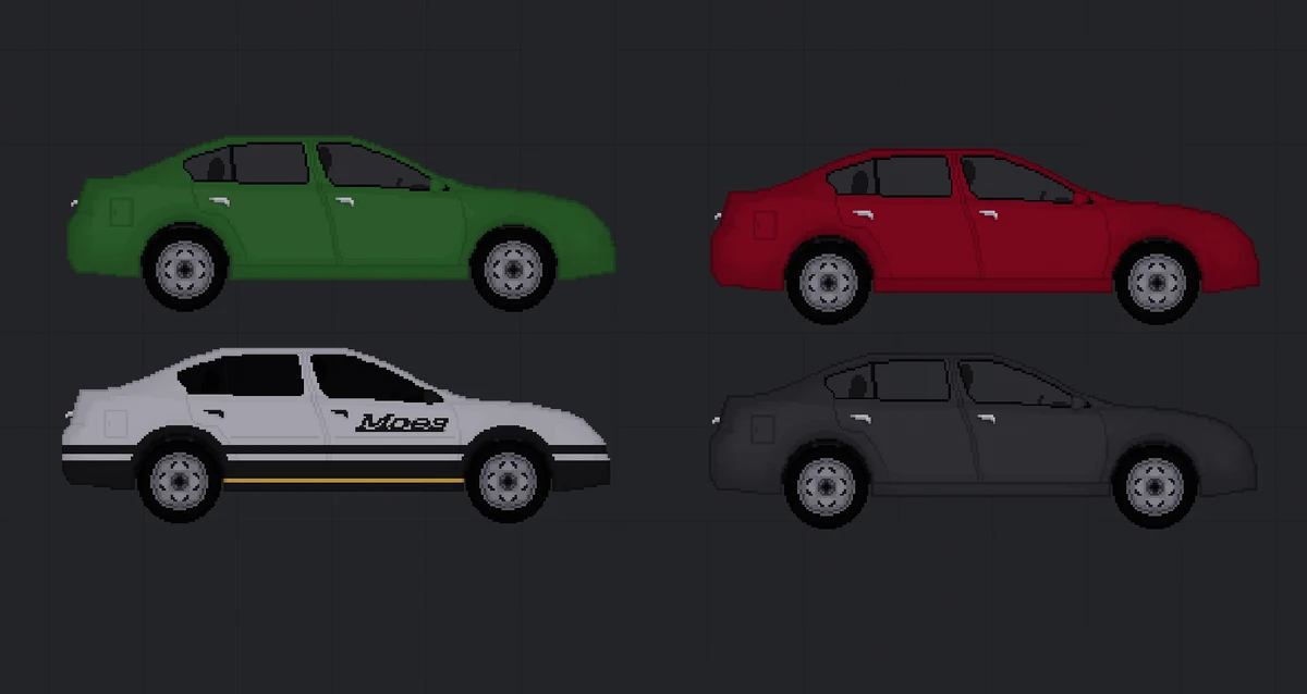 Автомобиль | People Playground вики | Fandom