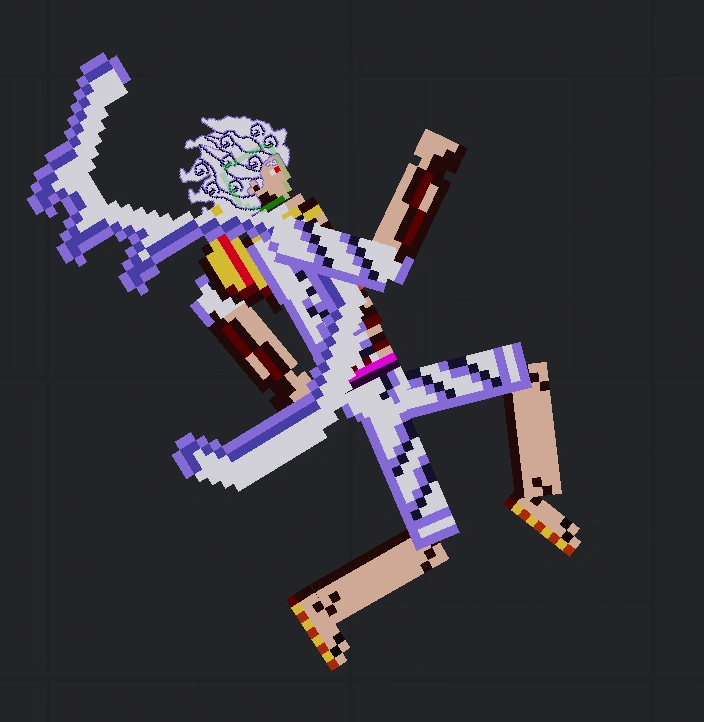 Monkey D Luffy People Playground Rp Wiki Fandom